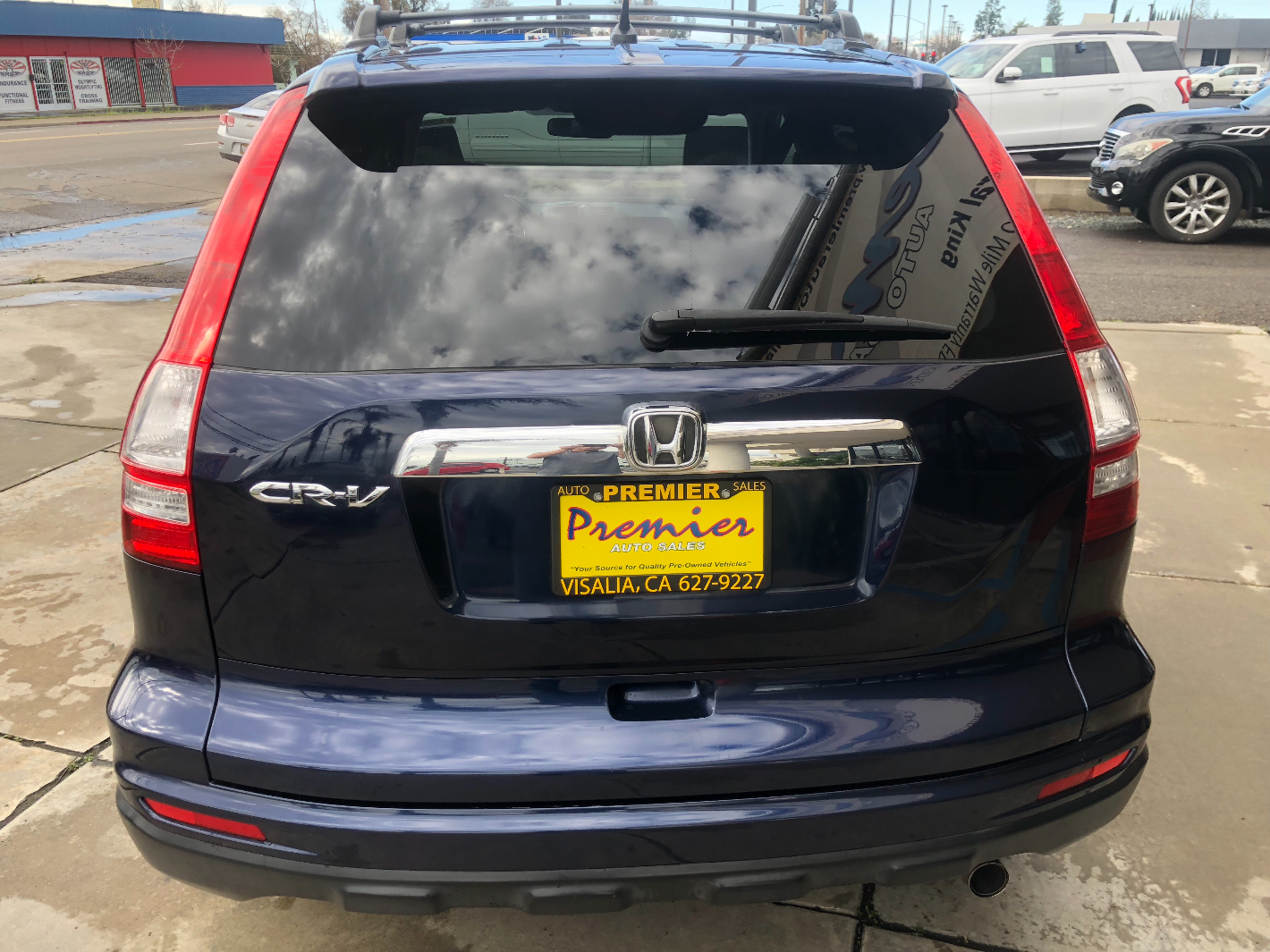 2010 HONDA CR-V at Premier Auto Visalia