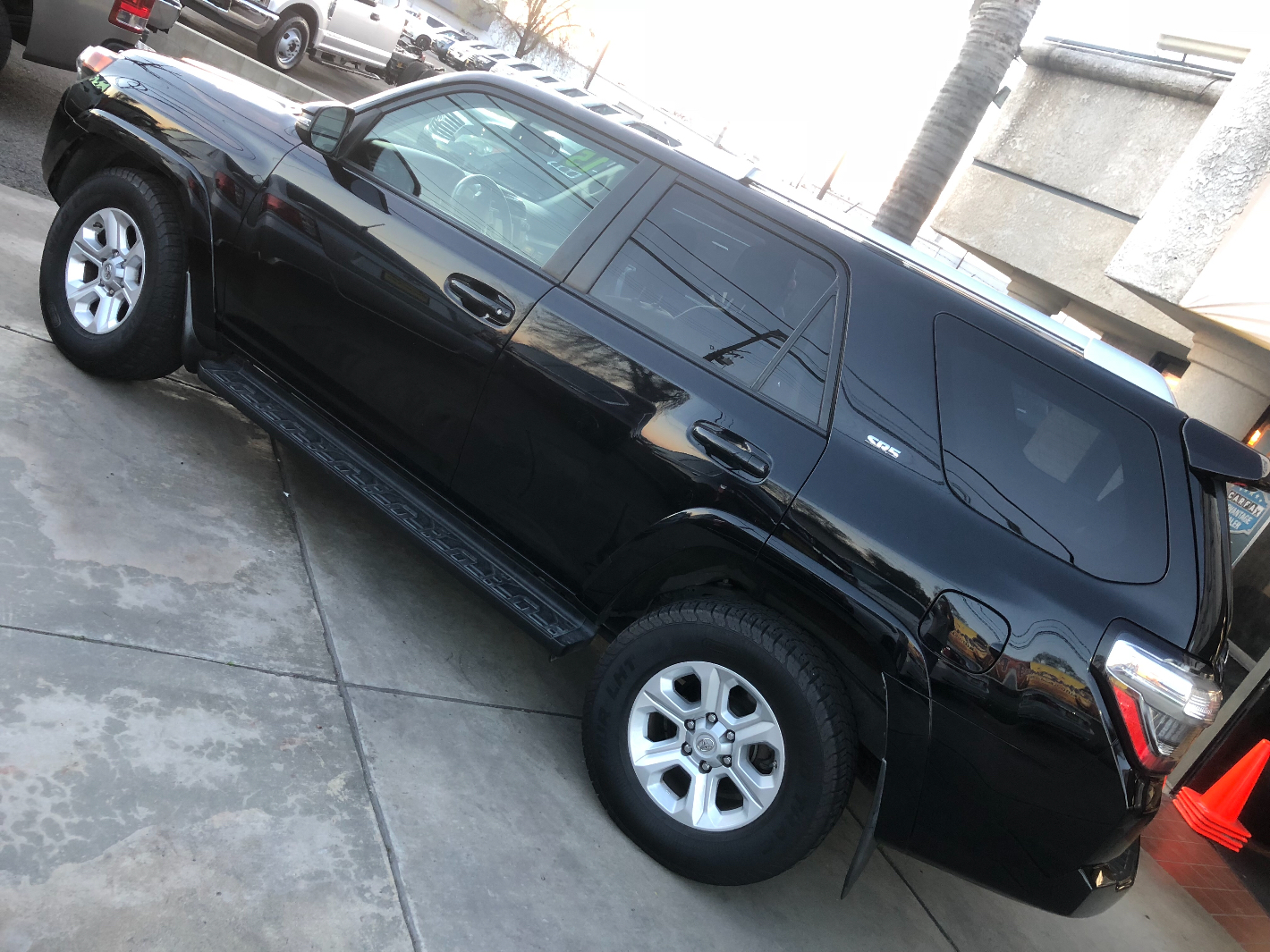 2015 TOYOTA 4-Runner at Premier Auto Visalia