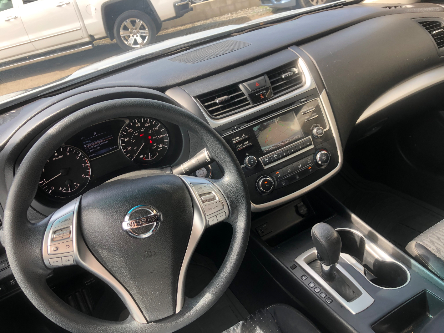 2016 NISSAN Altima at Premier Auto Visalia