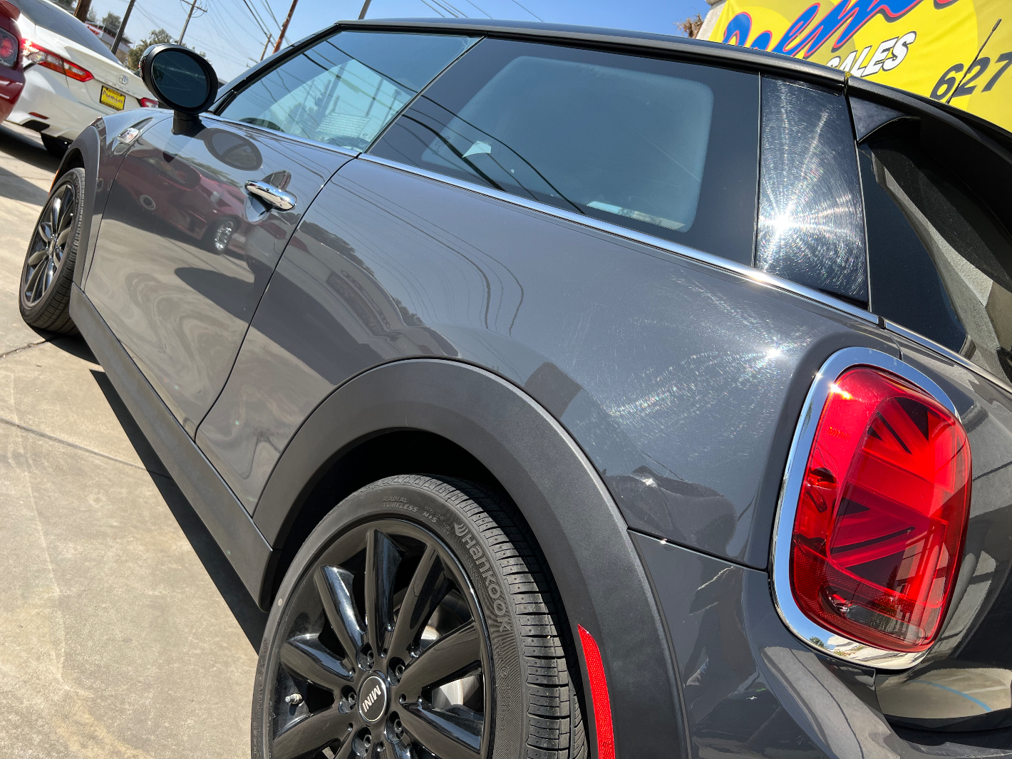2020 MINI Cooper S 2Dr Hardtop at Premier Auto Visalia