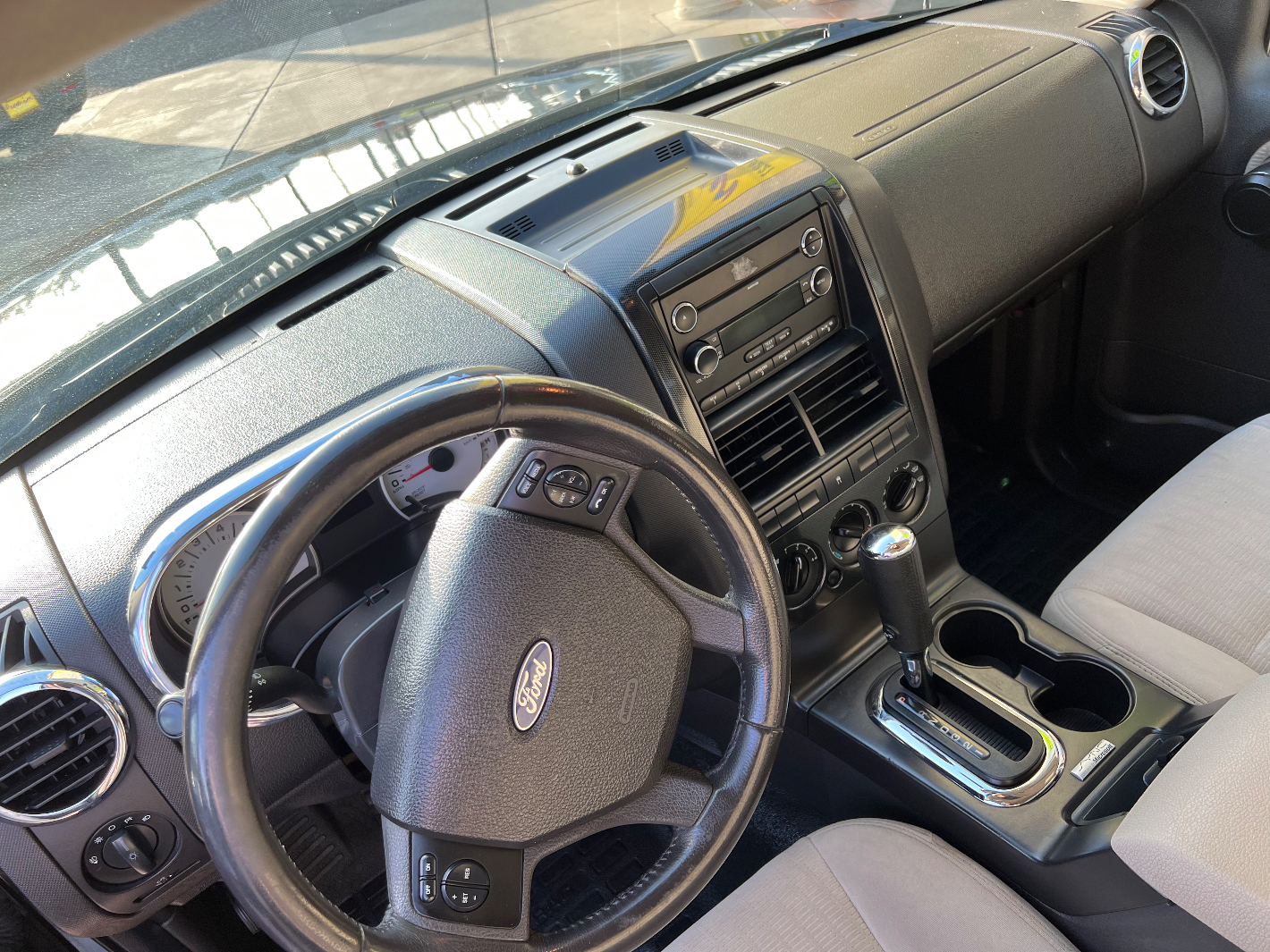 2008 FORD Explorer Sport Trac at Premier Auto Visalia